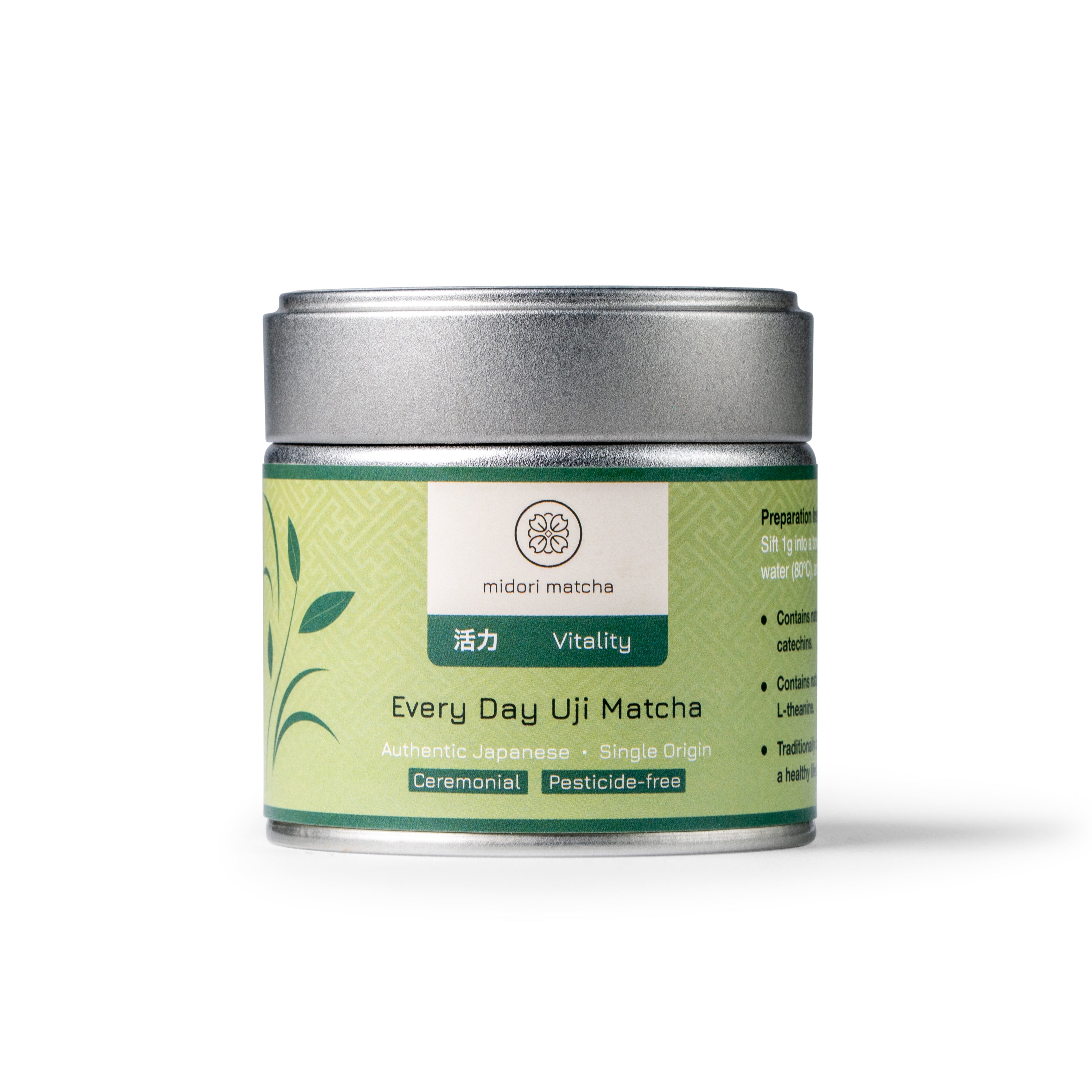Everyday Uji Matcha – Midori Matcha